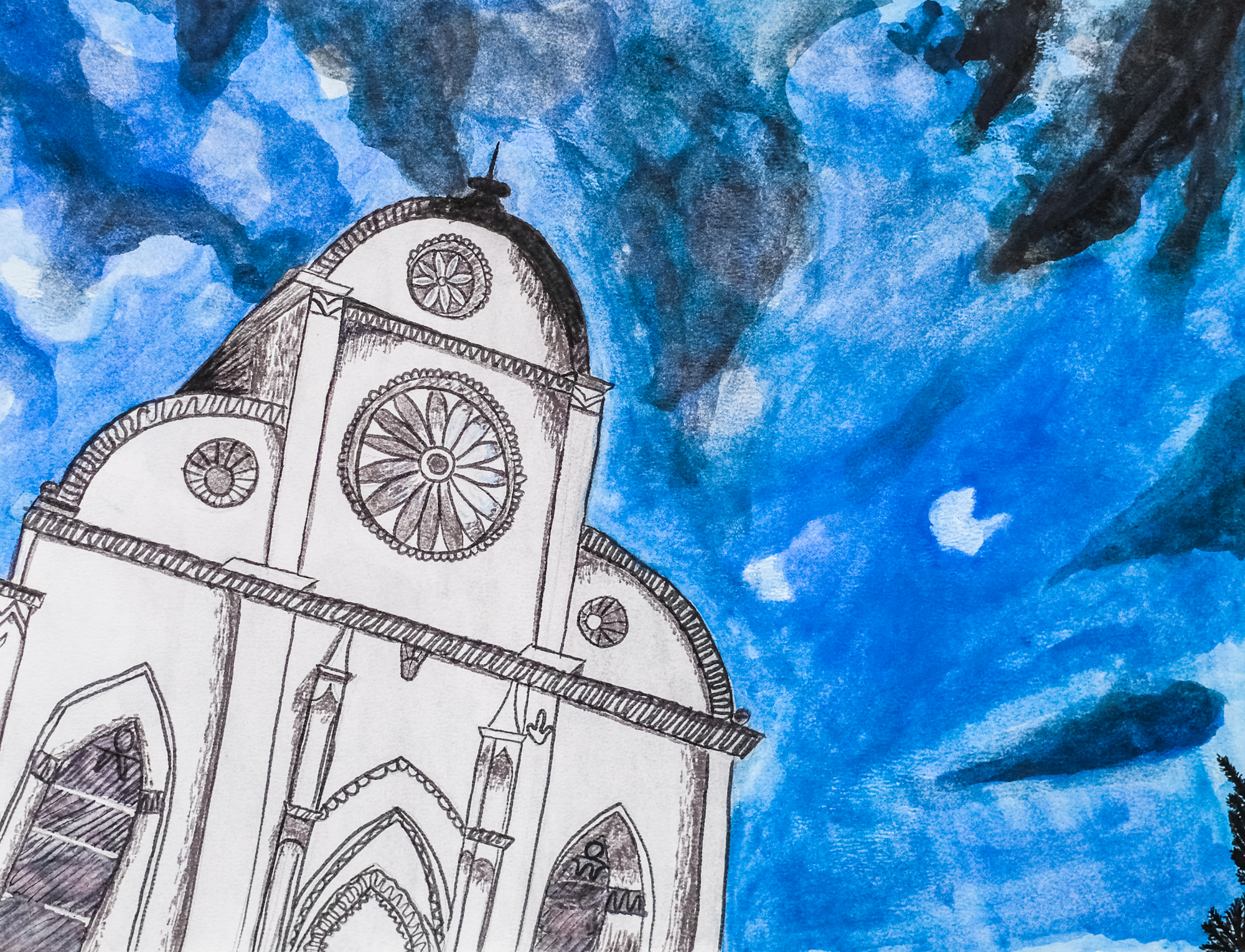 Kako su učenici iz Varaždina likovno proputovali čitavu Hrvatsku ...