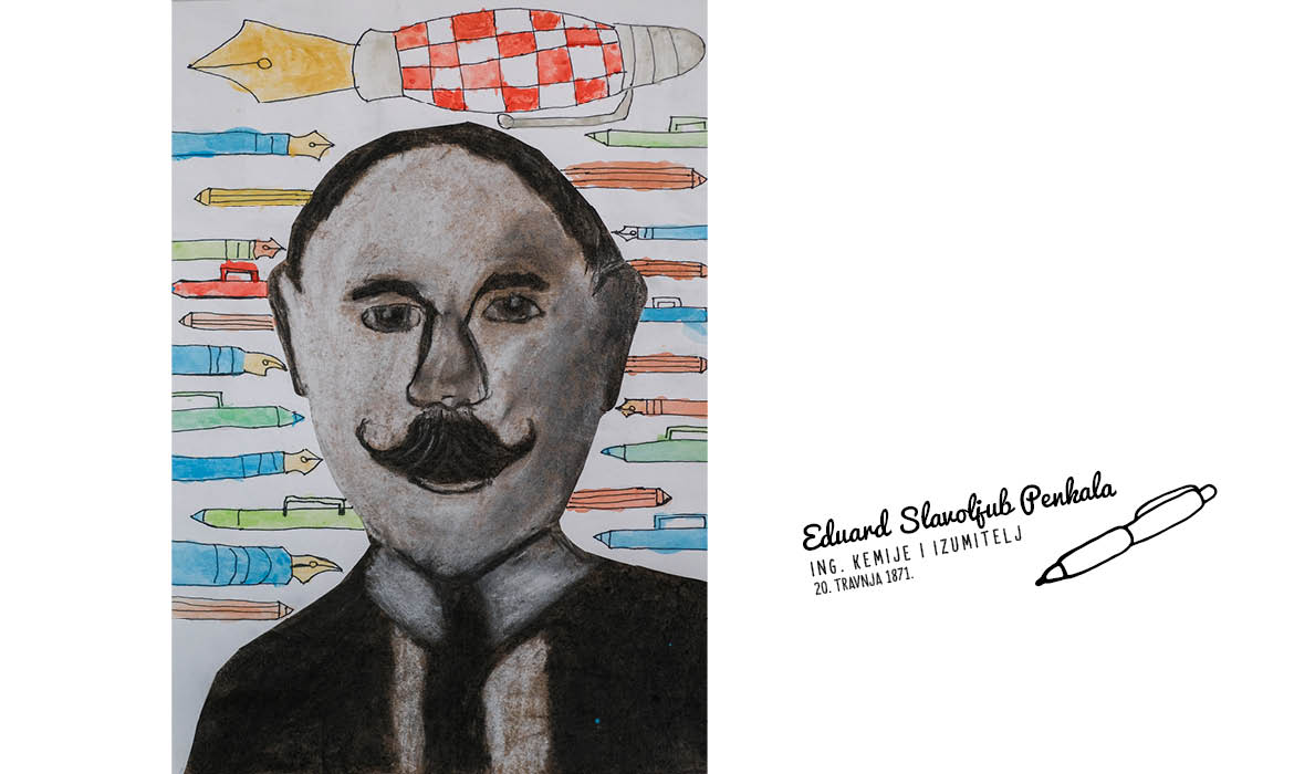 Slavoljub Penkala – život ispunjen otkrićima | Profil Klett