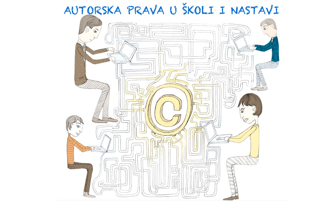 Što trebamo znati o autorskim pravima i otvorenim sadržajima | Profil Klett