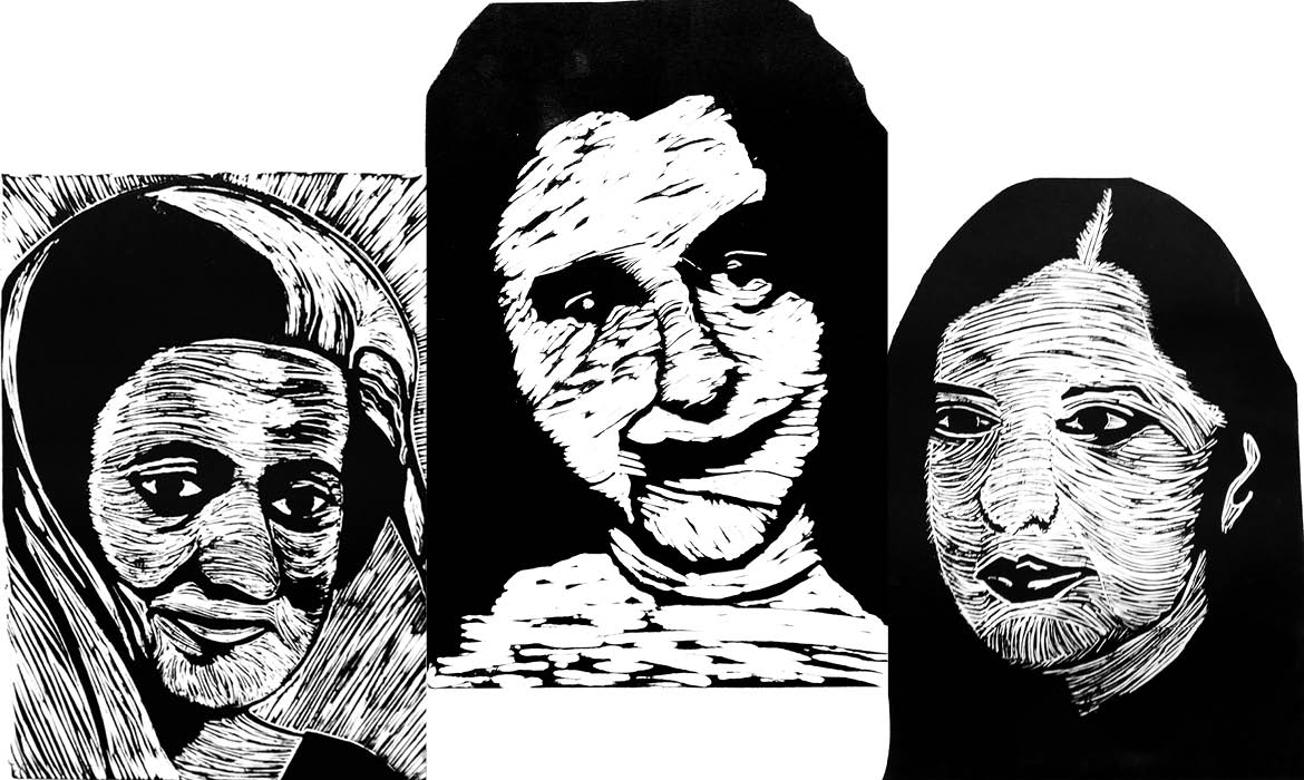 Snažne žene tijekom povijesti u radovima kreativnih učiteljica | Profil ...