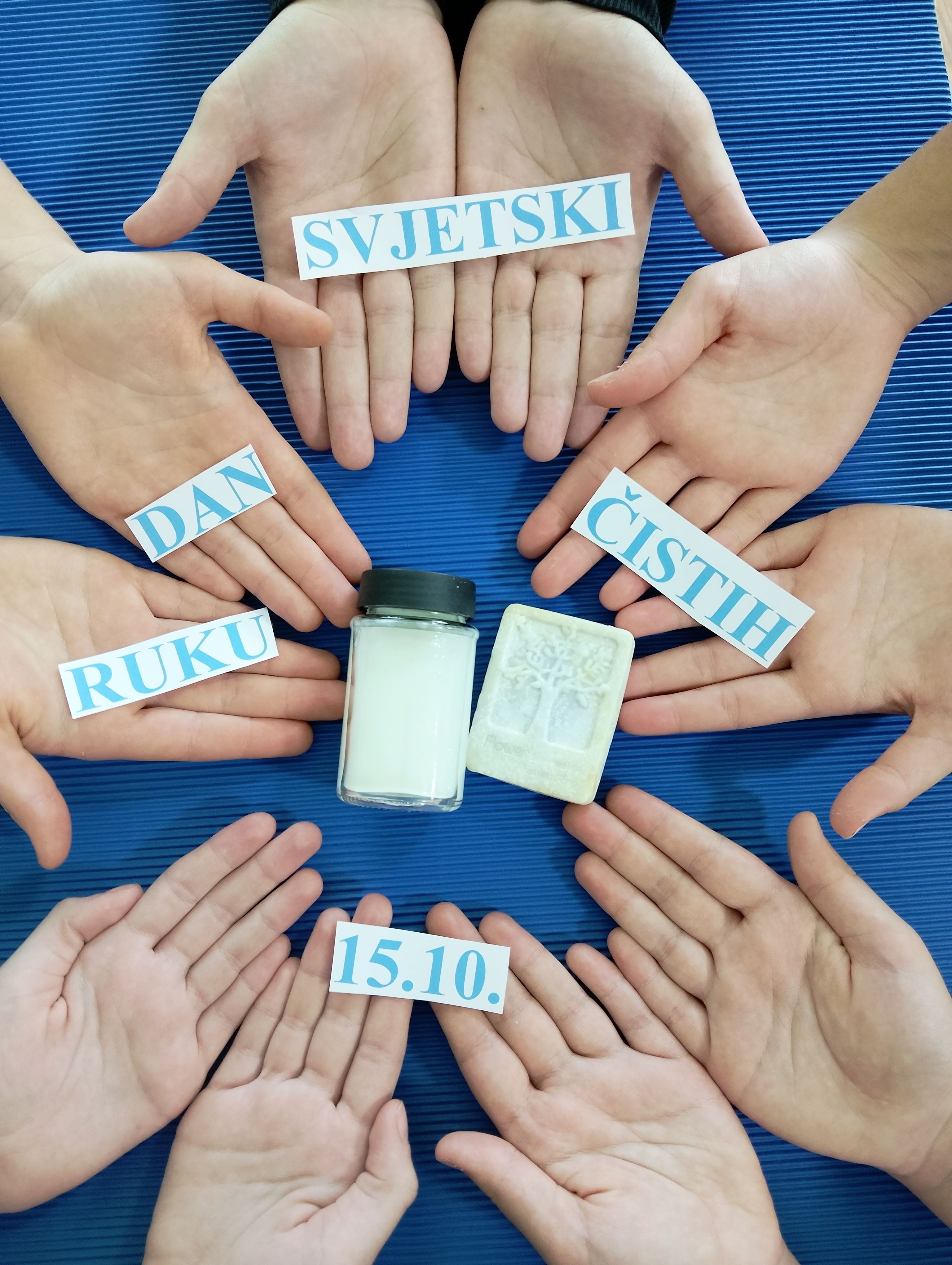 Higijena na dlanu: učenici kao mali edukatori | Profil Klett