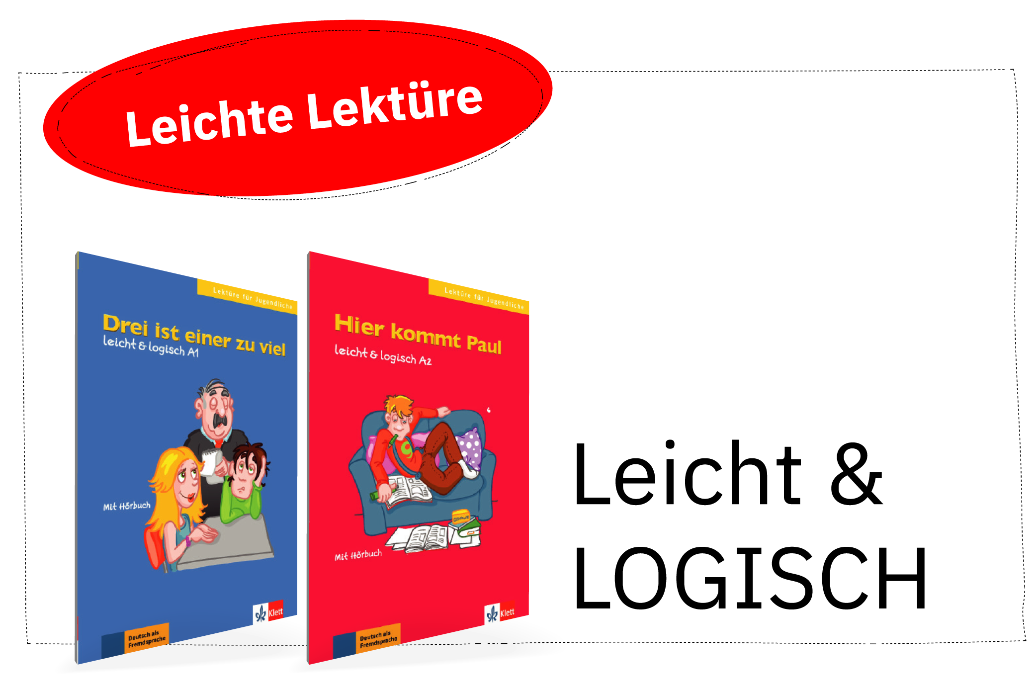 Logisch! neu | Profil Klett