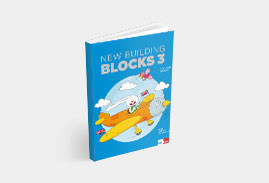 New Building Blocks 3 - udžbenik